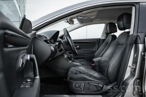 Коричневый Фольксваген CC / Passat CC 2015 в Рига, объемом двигателя 1.40 л и пробегом 121 тыс. км за 8950 €, фото 12 на AUTOMOTO.COM.LV