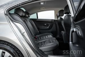 Коричневый Фольксваген CC / Passat CC 2015 в Рига, объемом двигателя 1.40 л и пробегом 121 тыс. км за 8950 €, фото 16 на AUTOMOTO.COM.LV