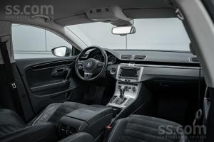 Коричневый Фольксваген CC / Passat CC 2015 в Рига, объемом двигателя 1.40 л и пробегом 121 тыс. км за 8950 €, фото 18 на AUTOMOTO.COM.LV