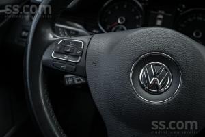 Коричневый Фольксваген CC / Passat CC 2015 в Рига, объемом двигателя 1.40 л и пробегом 121 тыс. км за 8950 €, фото 20 на AUTOMOTO.COM.LV