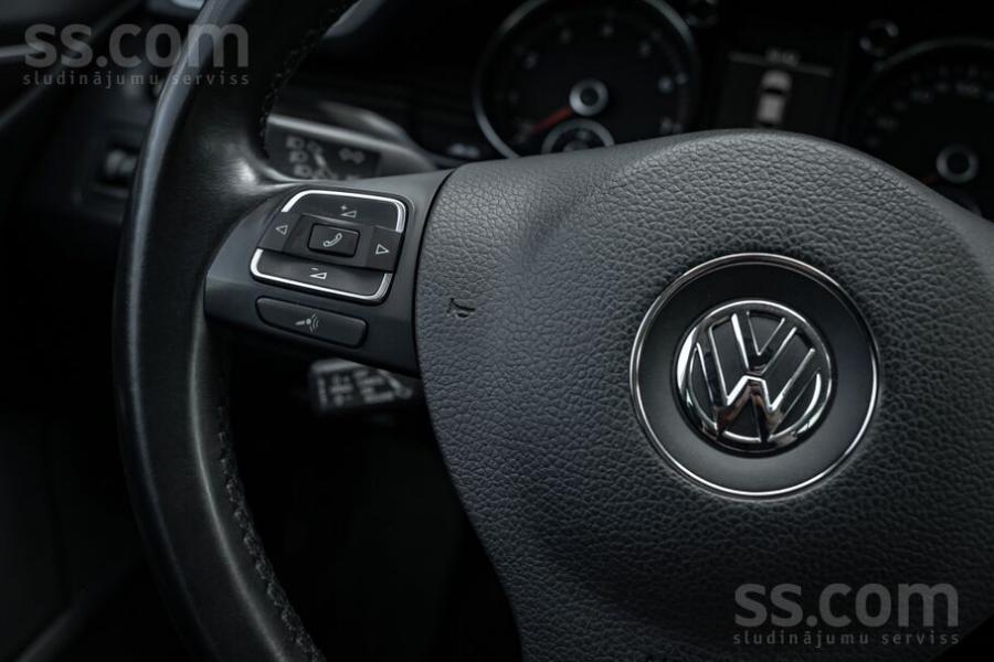Коричневый Фольксваген CC / Passat CC 2015 в Рига, объемом двигателя 1.40 л и пробегом 121 тыс. км за 8950 €, фото 20 на AUTOMOTO.COM.LV