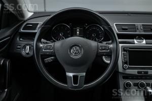 Коричневый Фольксваген CC / Passat CC 2015 в Рига, объемом двигателя 1.40 л и пробегом 121 тыс. км за 8950 €, фото 21 на AUTOMOTO.COM.LV