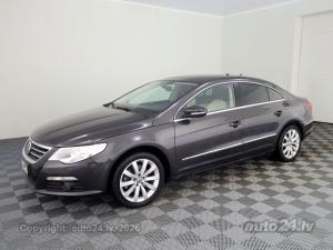 Brūns Volkswagen CC / Passat CC 2008 Tallina, ar dzinēja tilpumu 2.00 L un nobraukumu 177 tūkst. km par 2799 €, foto 2 vietnē AUTOMOTO.COM.LV
