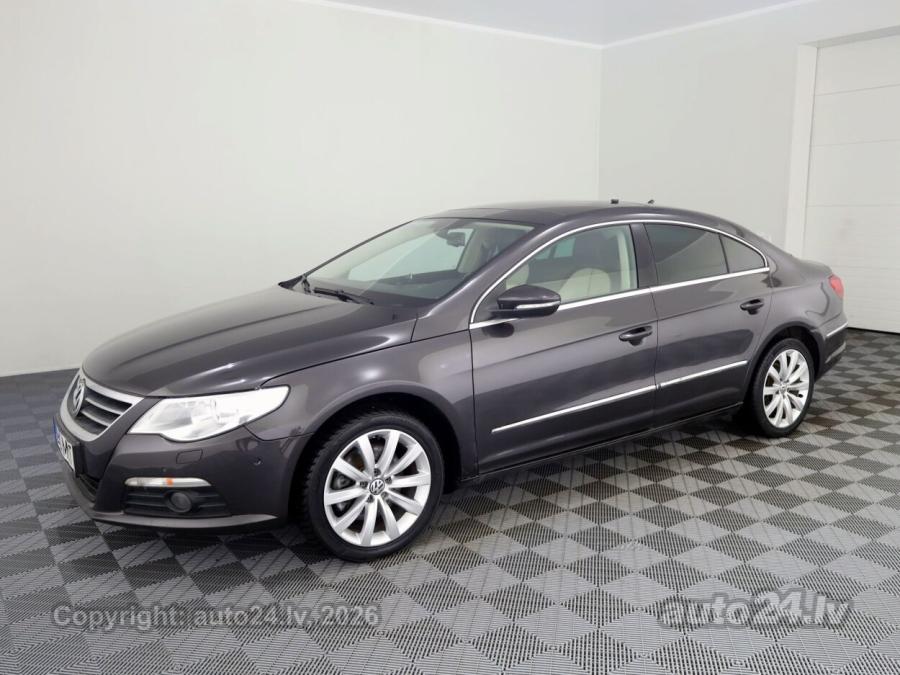 Brūns Volkswagen CC / Passat CC 2008 Tallina, ar dzinēja tilpumu 2.00 L un nobraukumu 177 tūkst. km par 2799 €, foto 2 vietnē AUTOMOTO.COM.LV