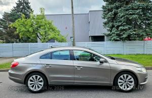 Коричневый Фольксваген CC / Passat CC 2008 в Таллин, объемом двигателя 2.00 л и пробегом 370 тыс. км за 3490 €, фото 3 на AUTOMOTO.COM.LV