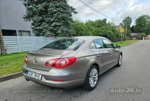 Коричневый Фольксваген CC / Passat CC 2008 в Таллин, объемом двигателя 2.00 л и пробегом 370 тыс. км за 3490 €, фото 4 на AUTOMOTO.COM.LV