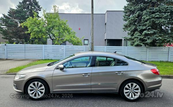 Коричневый Фольксваген CC / Passat CC 2008 в Таллин, объемом двигателя 2.00 л и пробегом 370 тыс. км за 3490 €, фото 5 на AUTOMOTO.COM.LV