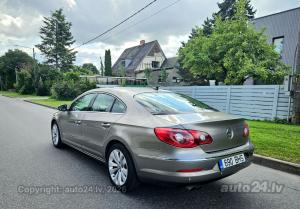 Коричневый Фольксваген CC / Passat CC 2008 в Таллин, объемом двигателя 2.00 л и пробегом 370 тыс. км за 3490 €, фото 7 на AUTOMOTO.COM.LV