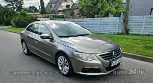 Коричневый Фольксваген CC / Passat CC 2008 в Таллин, объемом двигателя 2.00 л и пробегом 370 тыс. км за 3490 €, фото 8 на AUTOMOTO.COM.LV