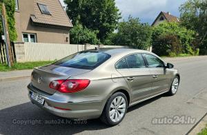 Коричневый Фольксваген CC / Passat CC 2008 в Таллин, объемом двигателя 2.00 л и пробегом 370 тыс. км за 3490 €, фото 9 на AUTOMOTO.COM.LV
