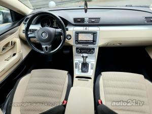 Коричневый Фольксваген CC / Passat CC 2008 в Таллин, объемом двигателя 2.00 л и пробегом 370 тыс. км за 3490 €, фото 10 на AUTOMOTO.COM.LV