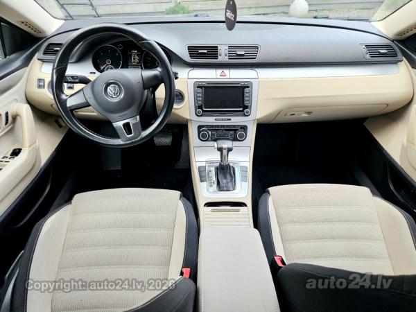 Коричневый Фольксваген CC / Passat CC 2008 в Таллин, объемом двигателя 2.00 л и пробегом 370 тыс. км за 3490 €, фото 10 на AUTOMOTO.COM.LV