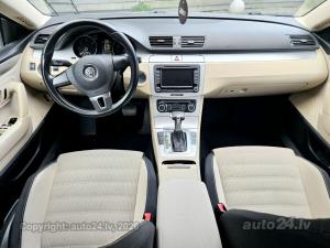 Коричневый Фольксваген CC / Passat CC 2008 в Таллин, объемом двигателя 2.00 л и пробегом 370 тыс. км за 3490 €, фото 11 на AUTOMOTO.COM.LV