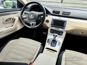 Коричневый Фольксваген CC / Passat CC 2008 в Таллин, объемом двигателя 2.00 л и пробегом 370 тыс. км за 3490 €, фото 12 на AUTOMOTO.COM.LV