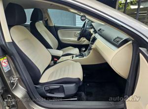Коричневый Фольксваген CC / Passat CC 2008 в Таллин, объемом двигателя 2.00 л и пробегом 370 тыс. км за 3490 €, фото 13 на AUTOMOTO.COM.LV