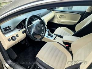 Коричневый Фольксваген CC / Passat CC 2008 в Таллин, объемом двигателя 2.00 л и пробегом 370 тыс. км за 3490 €, фото 14 на AUTOMOTO.COM.LV