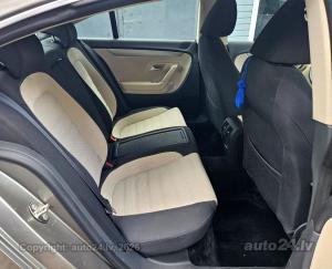 Коричневый Фольксваген CC / Passat CC 2008 в Таллин, объемом двигателя 2.00 л и пробегом 370 тыс. км за 3490 €, фото 15 на AUTOMOTO.COM.LV