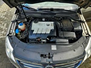 Коричневый Фольксваген CC / Passat CC 2008 в Таллин, объемом двигателя 2.00 л и пробегом 370 тыс. км за 3490 €, фото 16 на AUTOMOTO.COM.LV