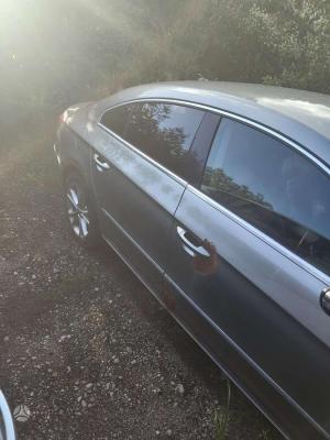 Brūns Volkswagen CC / Passat CC 2008 Molėtai, ar dzinēja tilpumu 1.97 L un nobraukumu 400 tūkst. km par 1800 €, foto 7 vietnē AUTOMOTO.COM.LV