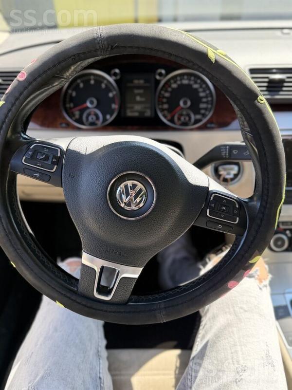Brūns Volkswagen CC / Passat CC 2009 Rīga, ar dzinēja tilpumu 1.80 L un nobraukumu 266 tūkst. km par 3150 €, foto 7 vietnē AUTOMOTO.COM.LV