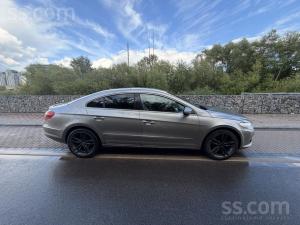 Brūns Volkswagen CC / Passat CC 2009 Rīga, ar dzinēja tilpumu 2.00 L un nobraukumu 445 tūkst. km par 2700 €, foto 3 vietnē AUTOMOTO.COM.LV
