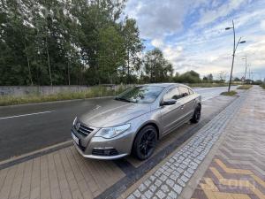 Brūns Volkswagen CC / Passat CC 2009 Rīga, ar dzinēja tilpumu 2.00 L un nobraukumu 445 tūkst. km par 2700 €, foto 8 vietnē AUTOMOTO.COM.LV