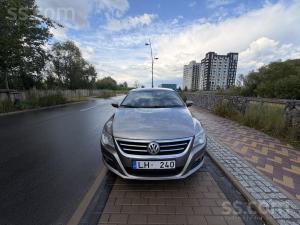 Brūns Volkswagen CC / Passat CC 2009 Rīga, ar dzinēja tilpumu 2.00 L un nobraukumu 445 tūkst. km par 2700 €, foto 9 vietnē AUTOMOTO.COM.LV