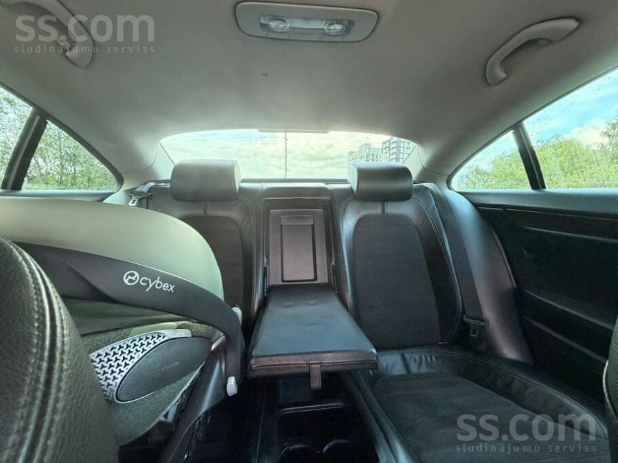 Brūns Volkswagen CC / Passat CC 2009 Rīga, ar dzinēja tilpumu 2.00 L un nobraukumu 445 tūkst. km par 2700 €, foto 11 vietnē AUTOMOTO.COM.LV