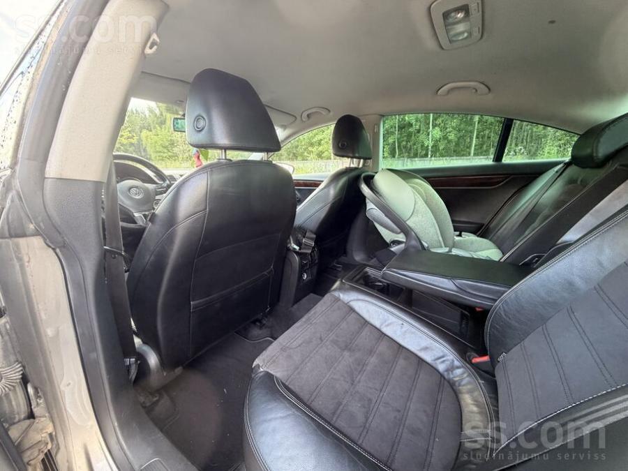 Brūns Volkswagen CC / Passat CC 2009 Rīga, ar dzinēja tilpumu 2.00 L un nobraukumu 445 tūkst. km par 2700 €, foto 12 vietnē AUTOMOTO.COM.LV
