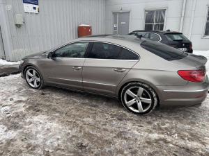 Brūns Volkswagen CC / Passat CC 2010 Kauņa, ar dzinēja tilpumu 2.00 L un nobraukumu 410 tūkst. km par 4000 €, foto 4 vietnē AUTOMOTO.COM.LV