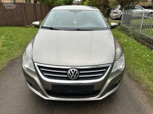 Коричневый Фольксваген CC / Passat CC 2010 в Паневежис, объемом двигателя 1.80 л и пробегом 312 тыс. км за 2350 €, фото 3 на AUTOMOTO.COM.LV