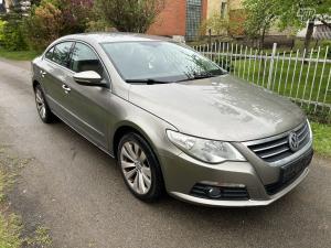 Коричневый Фольксваген CC / Passat CC 2010 в Паневежис, объемом двигателя 1.80 л и пробегом 312 тыс. км за 2350 €, фото 4 на AUTOMOTO.COM.LV
