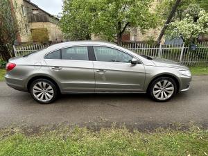 Коричневый Фольксваген CC / Passat CC 2010 в Паневежис, объемом двигателя 1.80 л и пробегом 312 тыс. км за 2350 €, фото 5 на AUTOMOTO.COM.LV