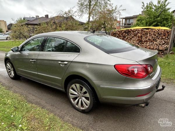 Коричневый Фольксваген CC / Passat CC 2010 в Паневежис, объемом двигателя 1.80 л и пробегом 312 тыс. км за 2350 €, фото 7 на AUTOMOTO.COM.LV