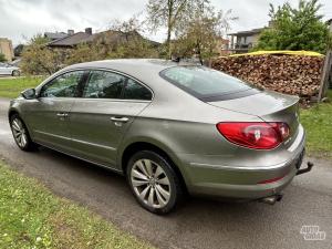 Коричневый Фольксваген CC / Passat CC 2010 в Паневежис, объемом двигателя 1.80 л и пробегом 312 тыс. км за 2350 €, фото 8 на AUTOMOTO.COM.LV