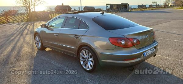 Brūns Volkswagen CC / Passat CC 2010 Tallina, ar dzinēja tilpumu 3.60 L un nobraukumu 362 tūkst. km par 4800 €, foto 1 vietnē AUTOMOTO.COM.LV