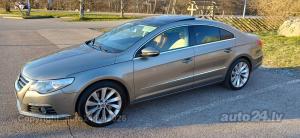 Brown Volkswagen CC / Passat CC 2010 in Tallinn, with an engine capacity of 3.60 L and mileage of 362 thousand km for 4800 €, photo 3 on AUTOMOTO.COM.LV