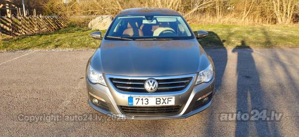 Brūns Volkswagen CC / Passat CC 2010 Tallina, ar dzinēja tilpumu 3.60 L un nobraukumu 362 tūkst. km par 4800 €, foto 3 vietnē AUTOMOTO.COM.LV