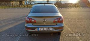 Brown Volkswagen CC / Passat CC 2010 in Tallinn, with an engine capacity of 3.60 L and mileage of 362 thousand km for 4800 €, photo 7 on AUTOMOTO.COM.LV