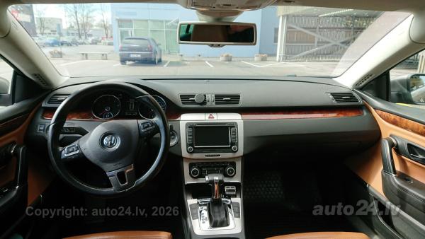 Brūns Volkswagen CC / Passat CC 2010 Tallina, ar dzinēja tilpumu 3.60 L un nobraukumu 362 tūkst. km par 4800 €, foto 8 vietnē AUTOMOTO.COM.LV