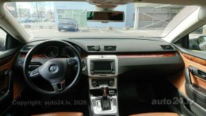 Brown Volkswagen CC / Passat CC 2010 in Tallinn, with an engine capacity of 3.60 L and mileage of 362 thousand km for 4800 €, photo 9 on AUTOMOTO.COM.LV