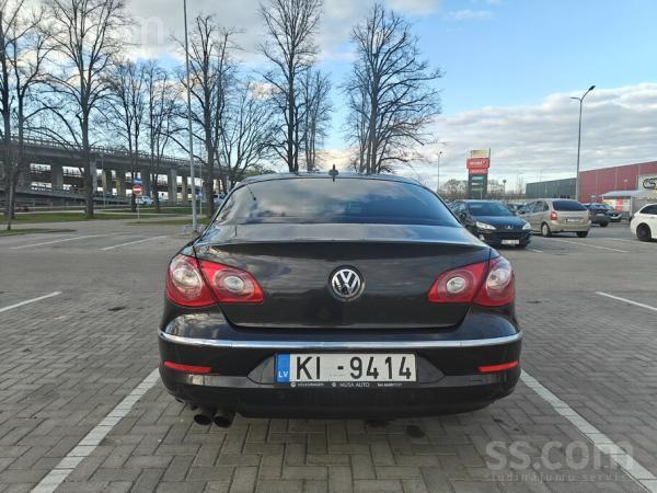 Brūns Volkswagen CC / Passat CC 2010 Rīga, ar dzinēja tilpumu 2.00 L un nobraukumu 387 tūkst. km par 2300 €, foto 3 vietnē AUTOMOTO.COM.LV