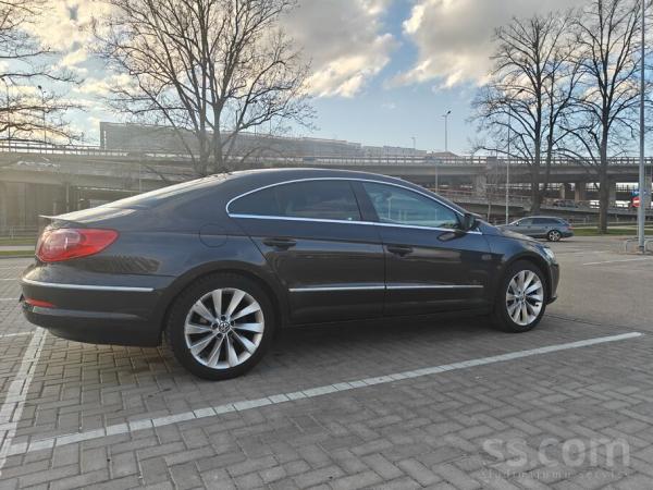 Brūns Volkswagen CC / Passat CC 2010 Rīga, ar dzinēja tilpumu 2.00 L un nobraukumu 387 tūkst. km par 2300 €, foto 4 vietnē AUTOMOTO.COM.LV
