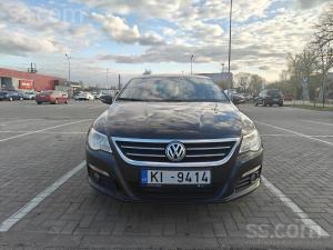 Коричневый Фольксваген CC / Passat CC 2010 в Рига, объемом двигателя 2.00 л и пробегом 387 тыс. км за 2300 €, фото 6 на AUTOMOTO.COM.LV