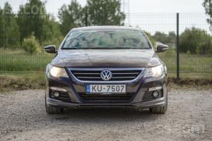 Brūns Volkswagen CC / Passat CC 2010 Rīga, ar dzinēja tilpumu 2.00 L un nobraukumu 409 tūkst. km par 5290 €, foto 3 vietnē AUTOMOTO.COM.LV