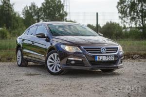 Brūns Volkswagen CC / Passat CC 2010 Rīga, ar dzinēja tilpumu 2.00 L un nobraukumu 409 tūkst. km par 5290 €, foto 4 vietnē AUTOMOTO.COM.LV