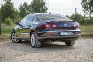 Brūns Volkswagen CC / Passat CC 2010 Rīga, ar dzinēja tilpumu 2.00 L un nobraukumu 409 tūkst. km par 5290 €, foto 5 vietnē AUTOMOTO.COM.LV