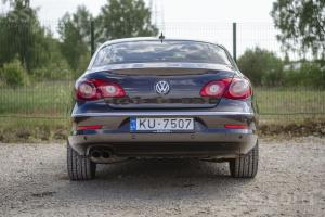 Brūns Volkswagen CC / Passat CC 2010 Rīga, ar dzinēja tilpumu 2.00 L un nobraukumu 409 tūkst. km par 5290 €, foto 6 vietnē AUTOMOTO.COM.LV