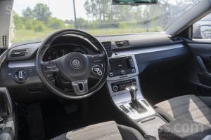 Brūns Volkswagen CC / Passat CC 2010 Rīga, ar dzinēja tilpumu 2.00 L un nobraukumu 409 tūkst. km par 5290 €, foto 9 vietnē AUTOMOTO.COM.LV