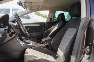 Brūns Volkswagen CC / Passat CC 2010 Rīga, ar dzinēja tilpumu 2.00 L un nobraukumu 409 tūkst. km par 5290 €, foto 10 vietnē AUTOMOTO.COM.LV
